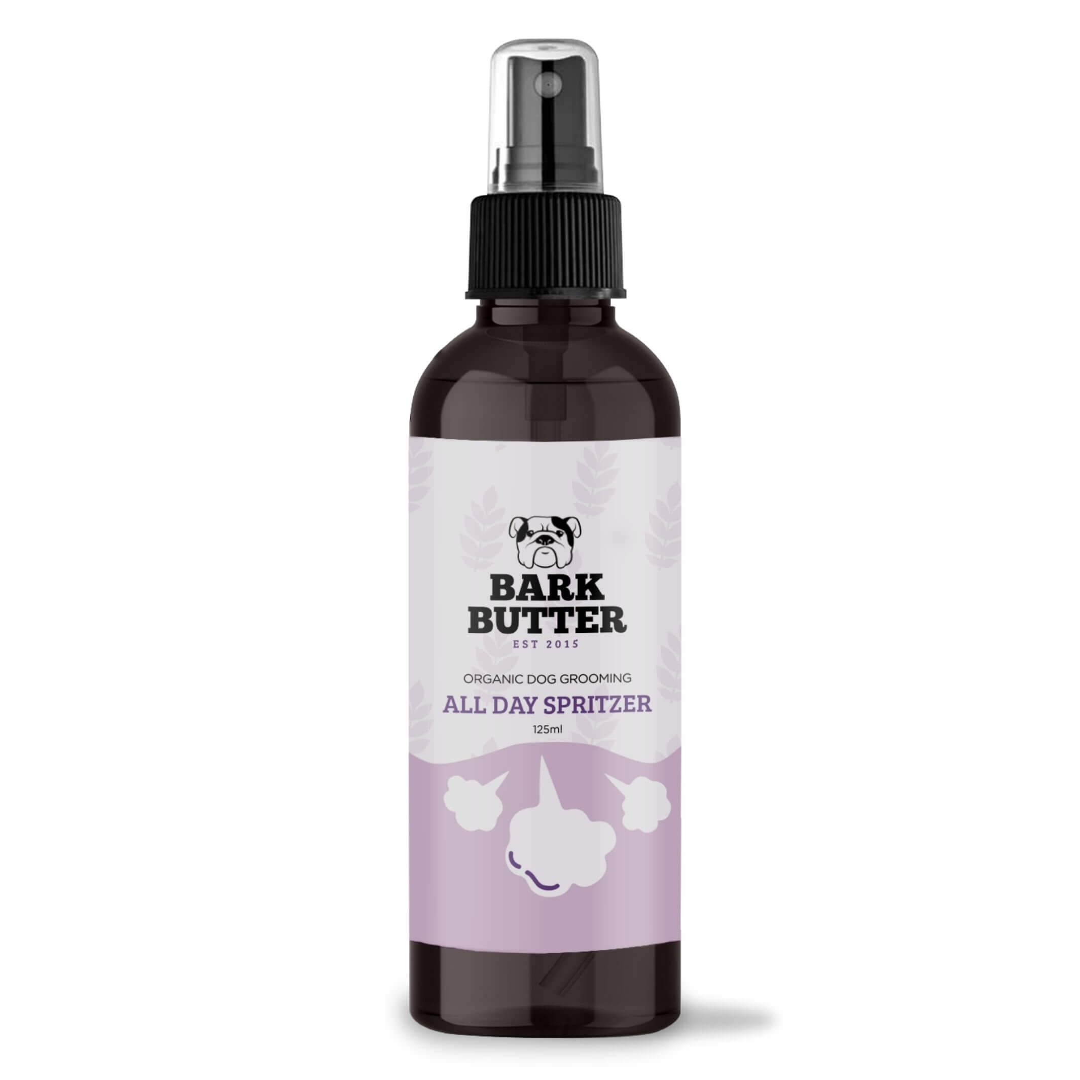 Dog Spritzer, Dog Spray, Bark Butter